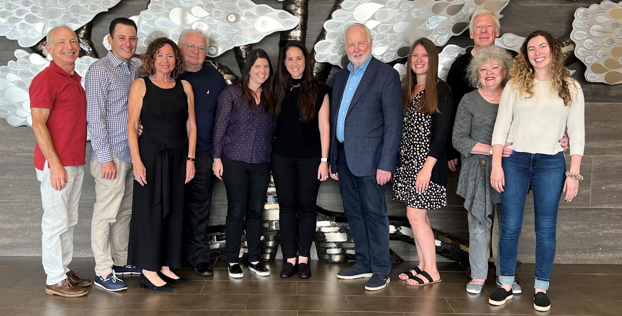 Executive Committee – Chenstochover Aid Society